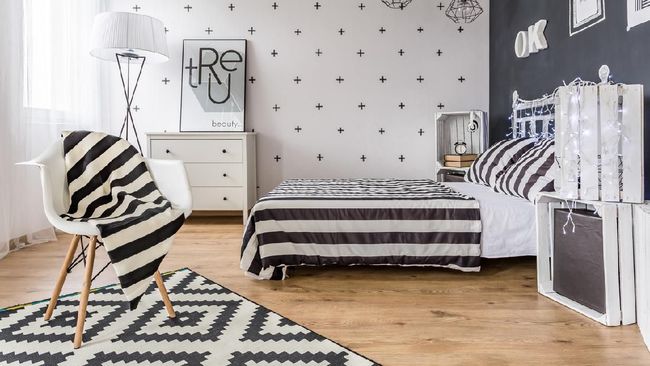 5 Tips Menata Kamar Tidur Rumah Minimalis yang Instagramable