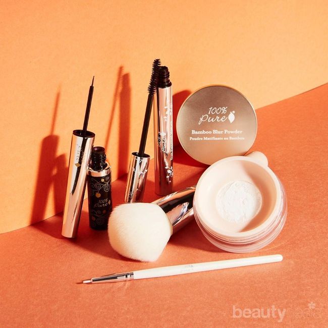 Deretan Plant Based Makeup yang Perlu Kamu Coba!