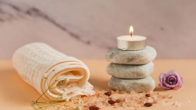 Selain Redakan Stres, Ini Manfaat dan Cara Membuat Lilin Aroma Terapi