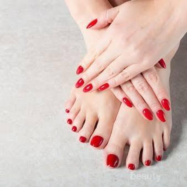 Simpel dan Praktis, Yuk Cobain Manicure dan Pedicure Sendiri di Rumah