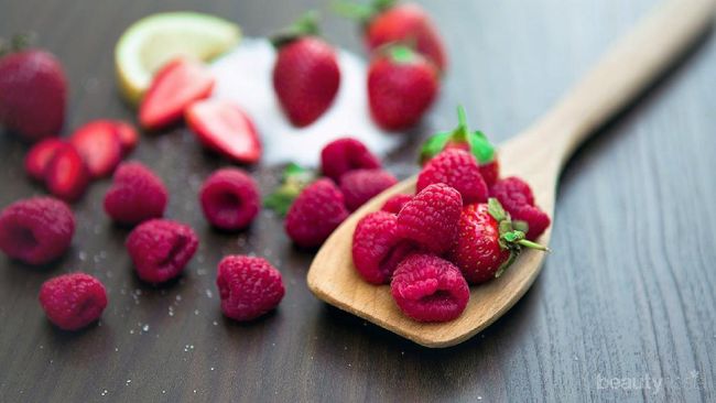 Kaya Akan Nutrisi, Ini Dia Manfaat Buah Raspberry yang Tidak Boleh Kamu ...