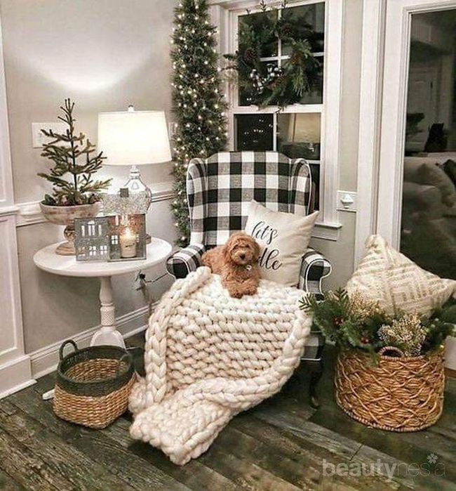 Ingin Semakin Semarak di Hari Natal? Dekor Rumahmu dengan 7 Item Ini Yuk!