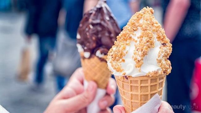 Rekomendasi Kedai Ice Cream Enak dan Paling Hits di Bandung