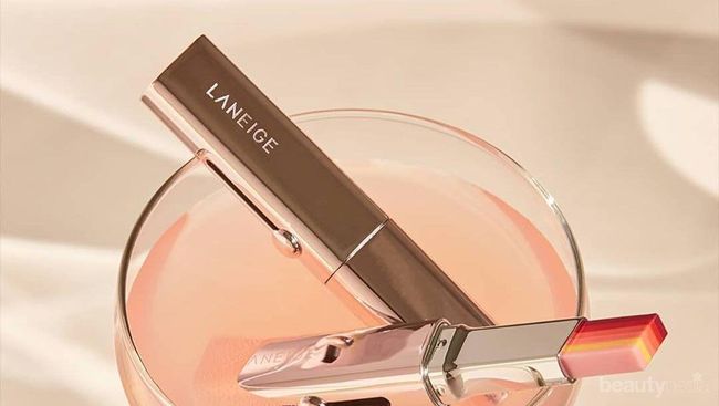 Must Item: Layering Lip Bar, Produk Lipstik Terbaru Laneige dengan 6 ...