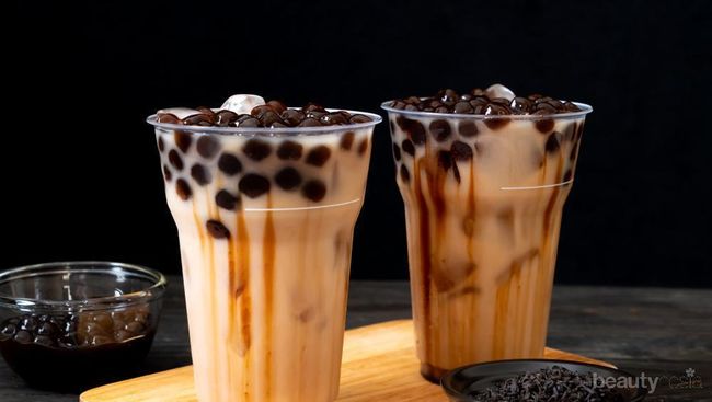 Terlalu Sering Minum Boba, Apa yang Akan Dirasakan?