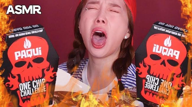 Jadi Keripik Terpedas Di Dunia Inilah Fakta Mengenai Paqui One Chip