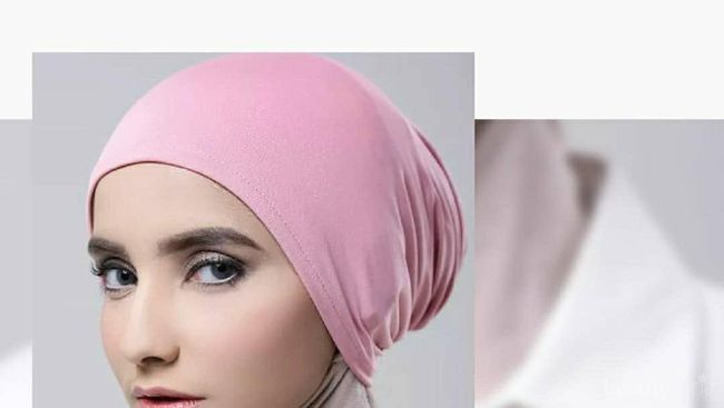 Tips Memilih Ciput Anti Ribet untuk Kamu yang Baru Berhijab!