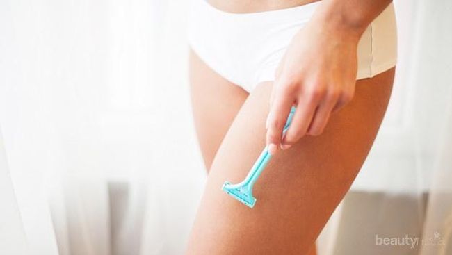 Sering Mencukur Bulu Kemaluan? Simak Fakta dari Segi Kesehatannya!