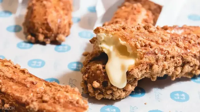 Croquant Choux Zaku Zaku, Camilan Wajib Saat Traveling ke Jepang