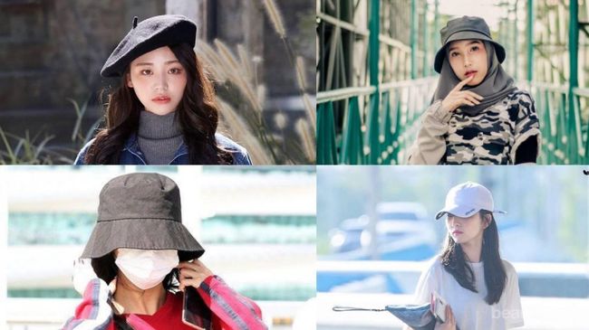 Suka Memakai Topi? Berikut Mix and Match agar Tampil Kece