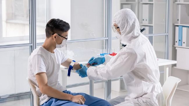 Haru! Bantu Tim Medis Tangani Corona, Online Shop Ini Bagikan APD Gratis