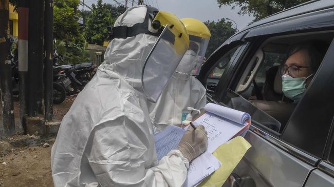 Seluk Beluk PCR, Tes yang Disebut Lebih Akurat Deteksi Corona