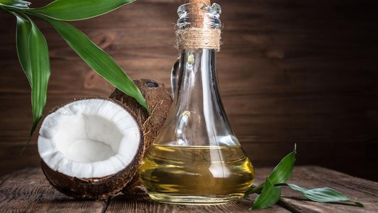 Bunda Perlu Tahu, Minyak Kelapa Bisa Atasi 7 Kondisi Ini pada Bayi Bunda Perlu Tahu, Minyak Kelapa Bisa Atasi 7 Kondisi Ini pada Bayi