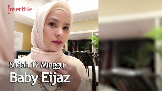 Rachel Maryam Hamil Lagi di Usia 40 Tahun