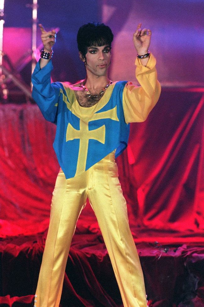 Semua Lagu Prince Bakal Tersedia di TikTok