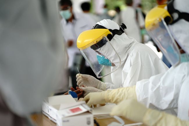 Jerit Tenaga Medis, Kena Corona hingga Mohon Pakailah Masker