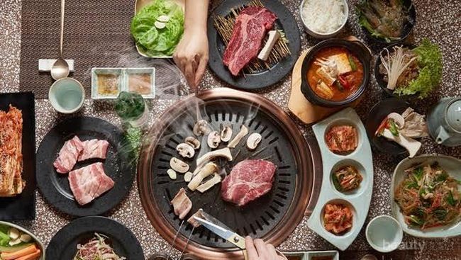 5 Makanan Korea yang Bisa Dibuat Sendiri di Rumah Selama PSBB Virus Corona
