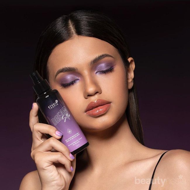 Matte Hingga Glowing Finish, Ini 5 Setting Spray Lokal Terbaik di Bawah ...