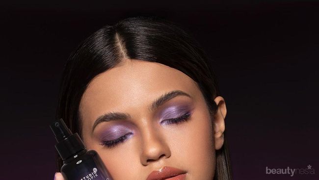 Matte Hingga Glowing Finish, Ini 5 Setting Spray Lokal Terbaik di Bawah ...
