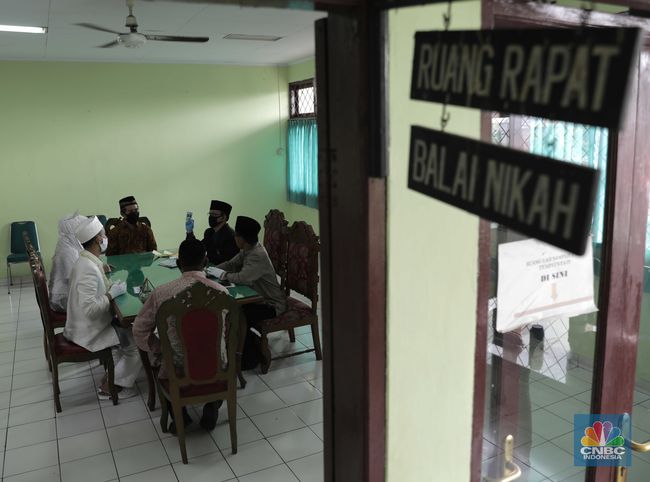 Menag Mau Buka KUA untuk Semua Agama, Ini Alasannya Menag Mau Buka KUA untuk Semua Agama, Ini Alasannya