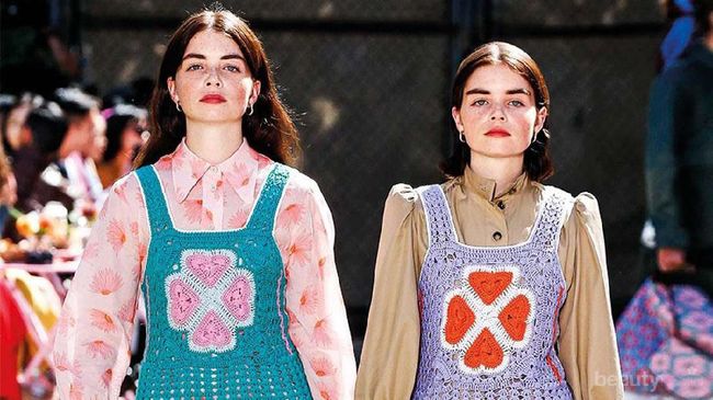 Inspirasi Outfit Vintage ala 80an yang Kembali Populer di Tahun 2020