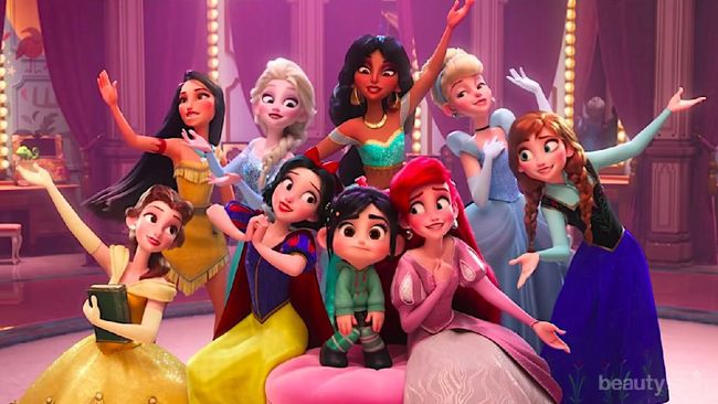 Habiskan Waktu dengan Bernostalgia Bersama Lagu Disney Favorit ...