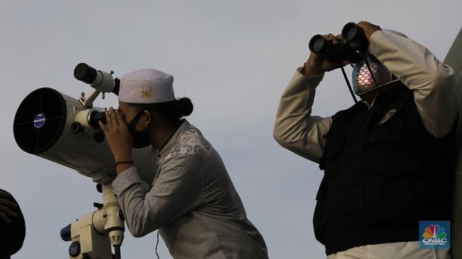 Mengenal Hisab & Rukyatul Hilal, Metode Penentuan Awal Ramadan 1446 H