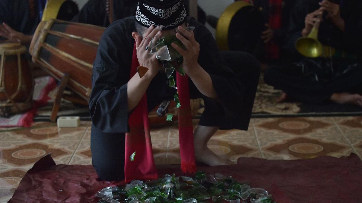 Misteri Debus Banten, Seni Teatrikal Sufi Nusantara