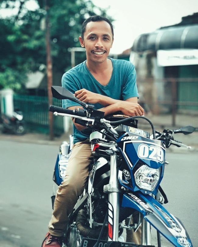 Cerai, Mas Pur Tukang Ojek Pengkolan Gak Tuntut Harta Gono Gini Cerai, Mas Pur Tukang Ojek Pengkolan Gak Tuntut Harta Gono Gini