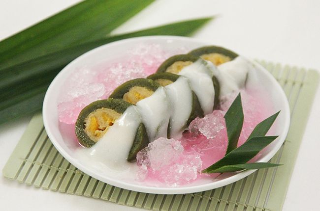 Menu Takjll: Resep Es Pocong, Segar Bikin Buka Puasa Tambah Semangat