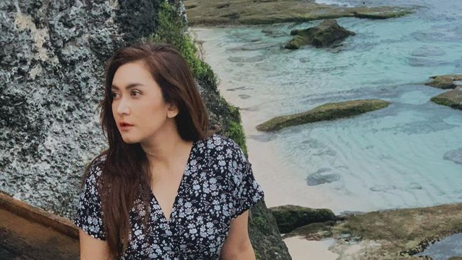 Tak Ingin Nikah Lagi Usai Cerai, Nafa Urbach: Saya Bisa Hidup Sendiri