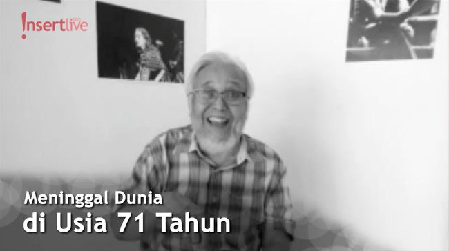 Adi Kurdi, Bintang Sinetron Keluarga Cemara Meninggal Dunia