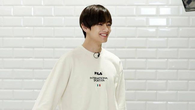 Tak Terlihat Punya Pacar, V BTS Sudah Banyak Rencana untuk Anak