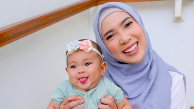 Alasan Fitri Tropica Vakum dari Dunia Hiburan Usai Melahirkan, Ternyata ...