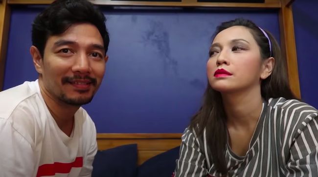 Dandanin Muka Hesti Purwadinata, Edo Borne: Kayak Lenong