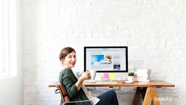 Supaya Pekerjaan Lebih Produktif, Coba Lakukan dengan Tips Ini