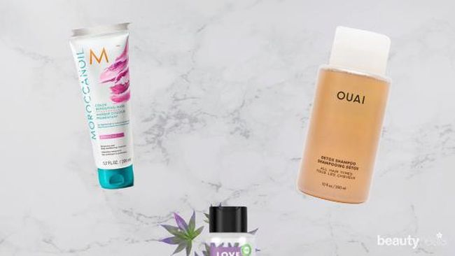 Produk Perawatan Rambut yang Harus Kamu Coba Agar Rambut Tetap Sehat