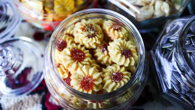 Resep Kue Semprit Khas Lebaran Enak dan Renyah