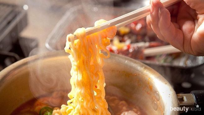 Pengen Ramyoen Tapi Cuma Punya Indomie? Cobain Bikin Indomie Ramyoen ...
