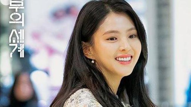 Drakor 'The World of the Married' Tamat, Han So Hee Lepas Beban Pelakor