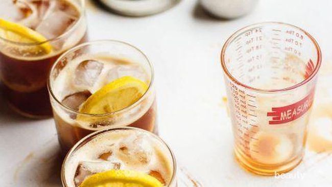 Gak Banyak yang Tahu, Berikut Manfaat dari Kopi Lemon