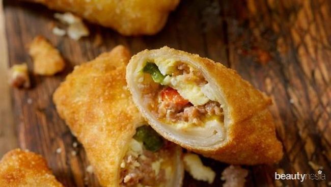 Gurih dan Sehat! Ini Dia Resep Risol Rumahan untuk Pilihan Menu Takjil