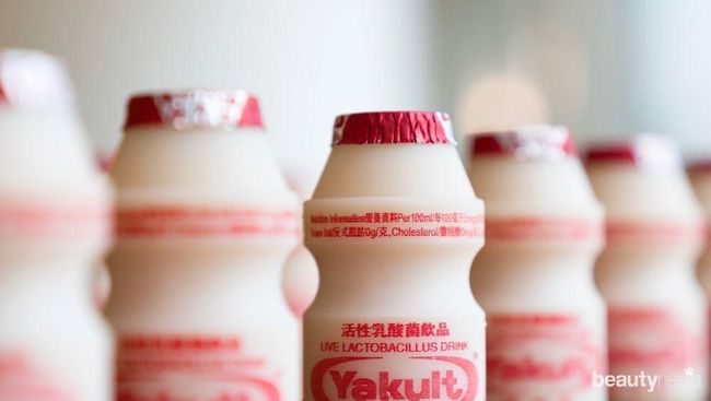 Segar! Ini Rekomendasi Kreasi Minuman dengan Yakult yang Wajib Dicoba