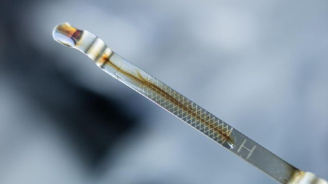 Cara Membaca Dipstick Oli Mobil