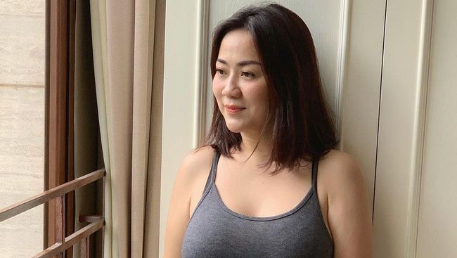 Masih Aduhai di Usia Matang, Tante Ernie Buat Pengakuan Mengejutkan