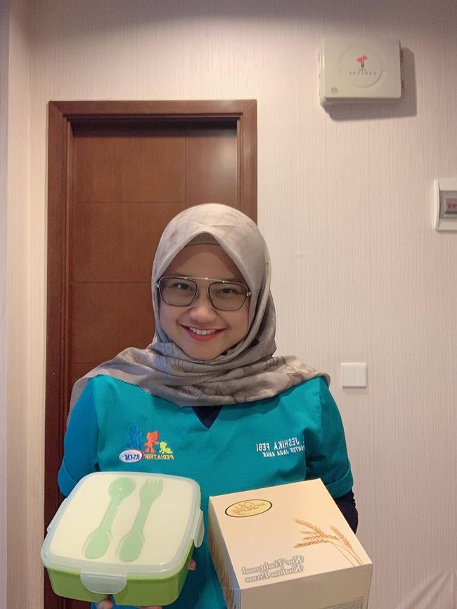 Saat Para Chef Masak Spesial untuk Petugas Medis yang Berjuang Lawan Corona