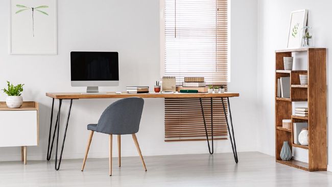 5 Tips Agar Feng Shui Meja Kerja di Rumah Minimalis Bunda Bagus!