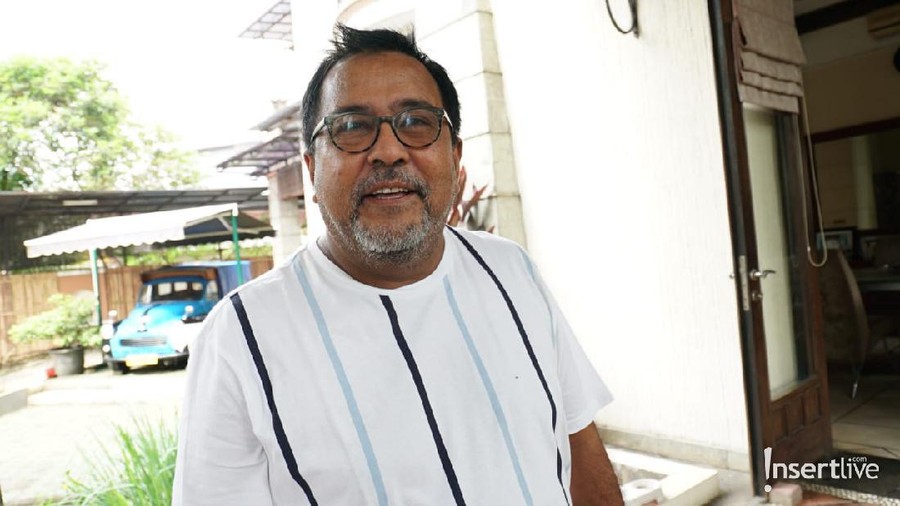 Rano Karno Operasi Jantung hingga Pasang 3 Ring, Produksi 'Si Doel' Ditunda Rano Karno Operasi Jantung hingga Pasang 3 Ring, Produksi 'Si Doel' Ditunda