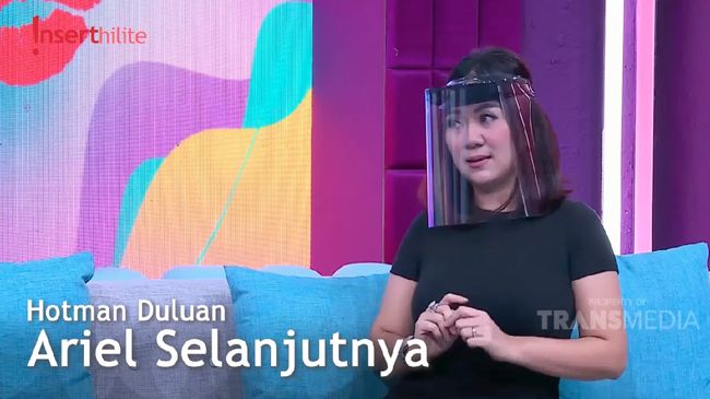 Pilihan Berat, Tante Ernie Pilih Hotman Paris Dibanding Ariel Noah