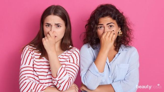 Gak Pede dengan Bau Badan? Langkah Sederhana Ini Bisa Bantu Kamu ...